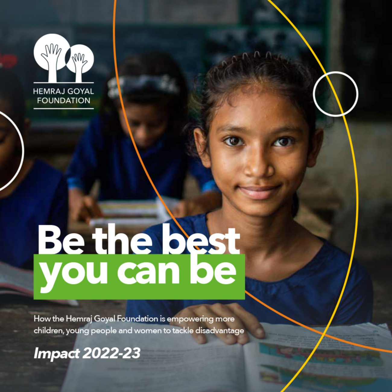 Goyal Foundation – Impact