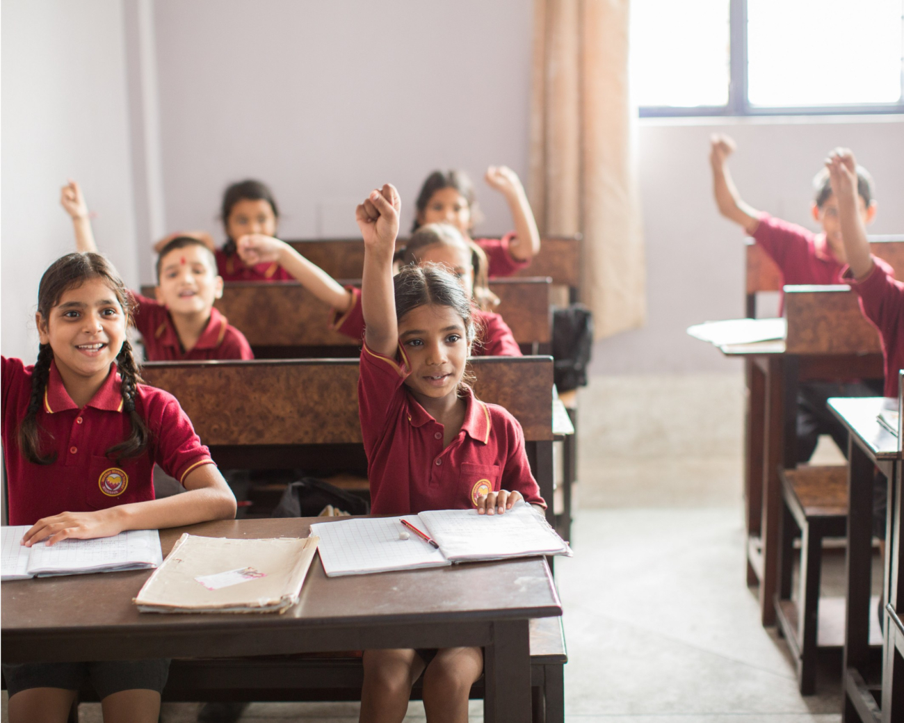 Goyal Foundation – In Action Abroad