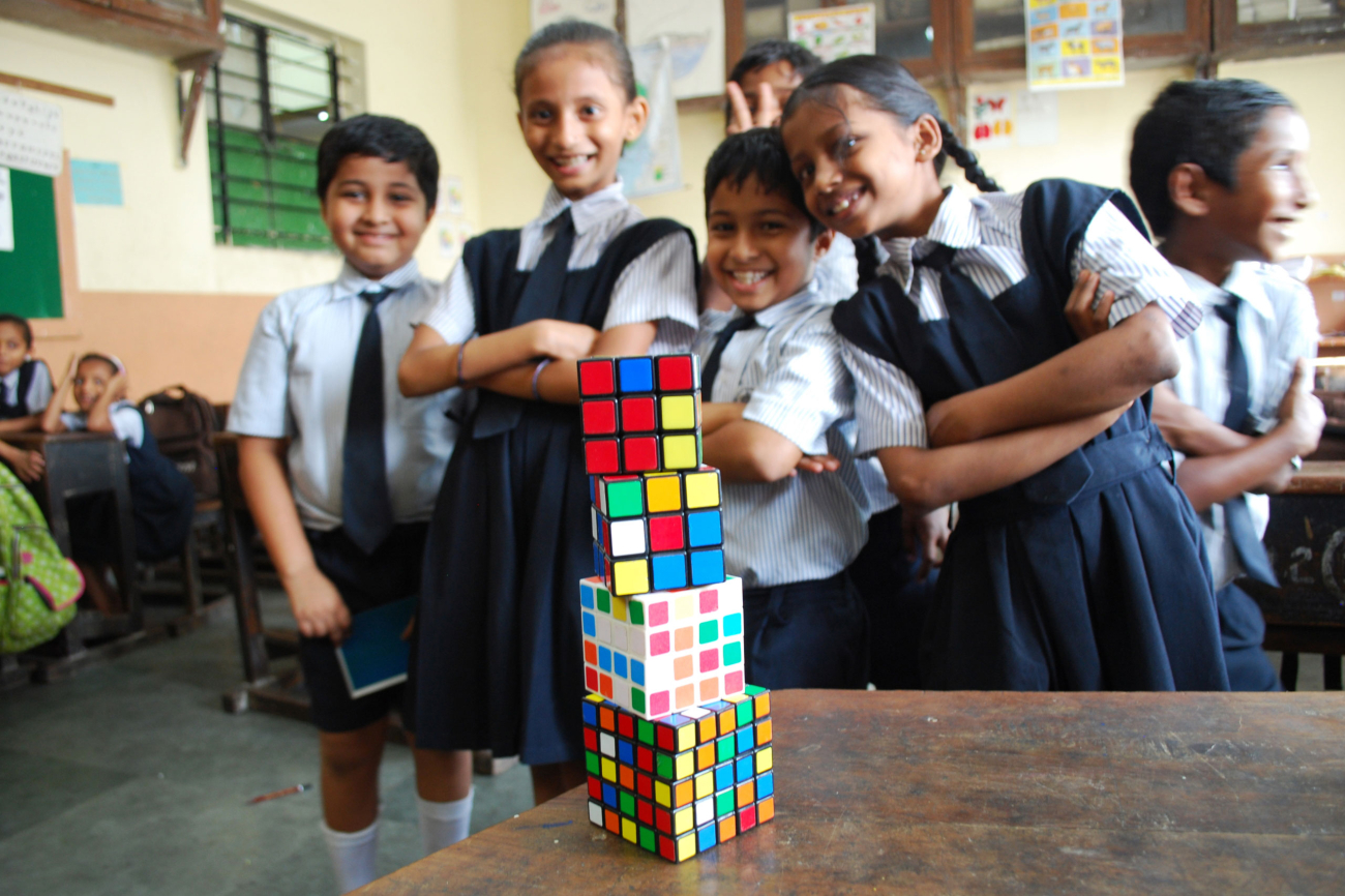 Goyal Foundation – In Action Abroad