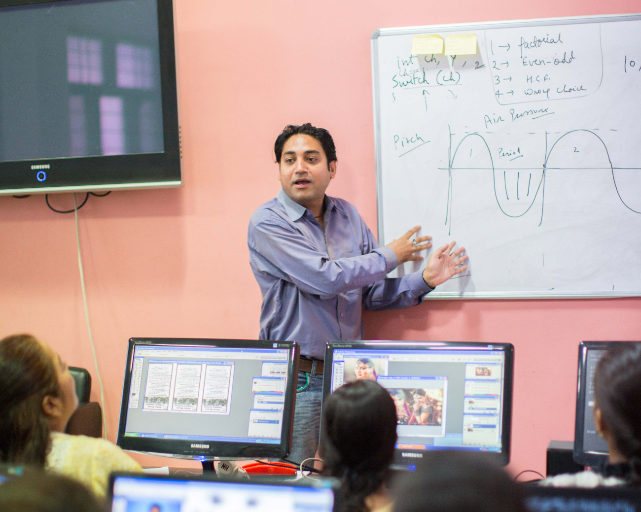 Goyal Foundation – In Action Abroad